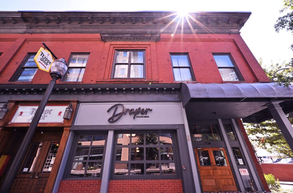 Draper Purveying Company - Restaurant in Greenville, SC